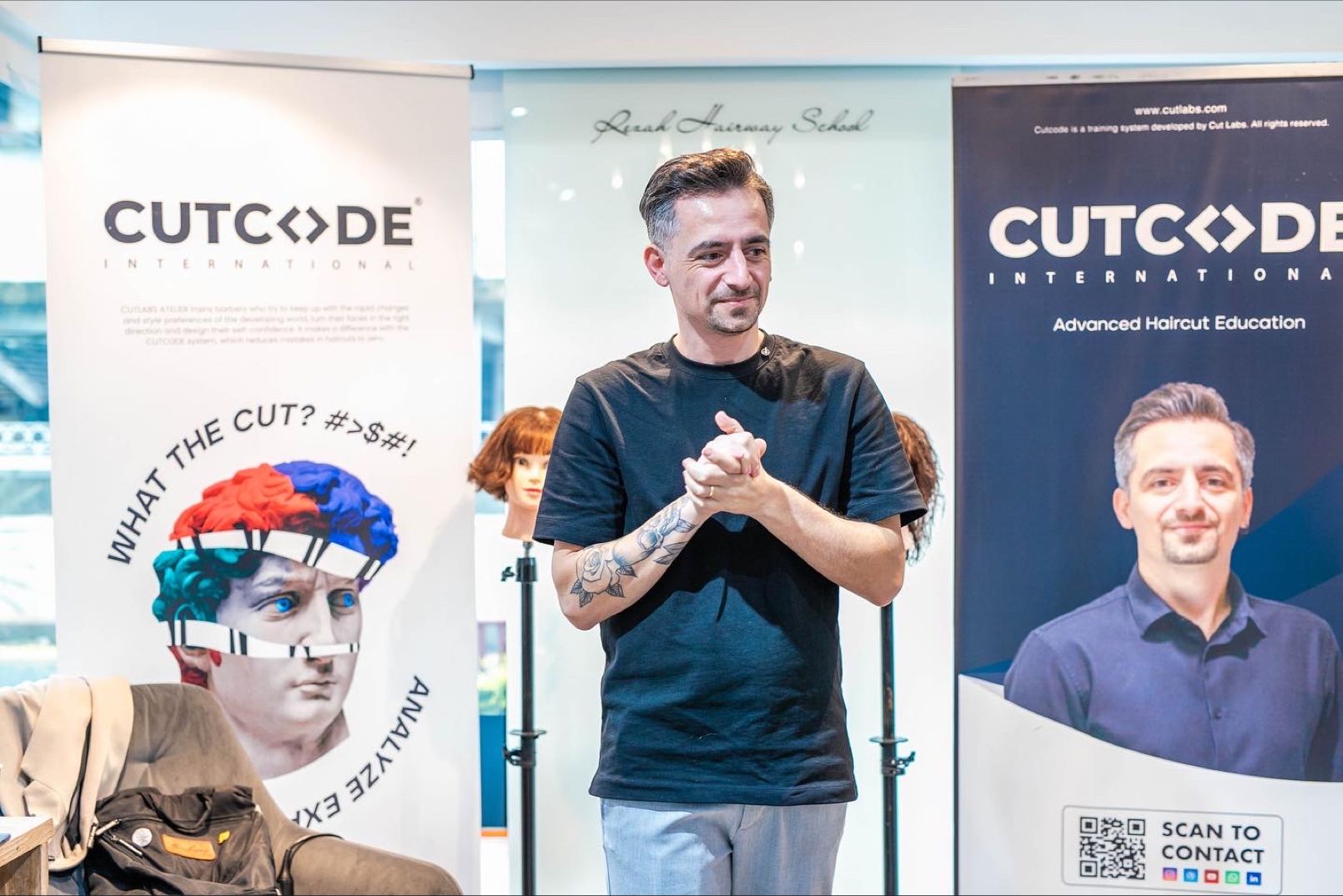 Cut Code Eğitim Sistemi Şimdiden 3 Kıtaya Açıldı! - CUT LABS